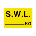 What Is Safe Working Load (SWL Meaning)