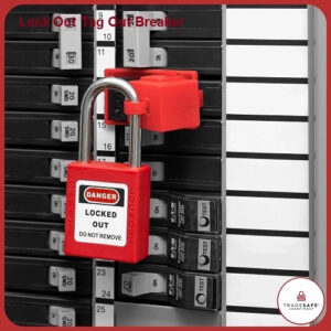Lock Out Tag Out Breaker: How To Lock Out Safely