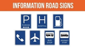What Is An Information Sign, Its Design And Importance
