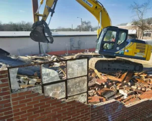 Demolition Meaning, Risk Assessment And Safety Precautions