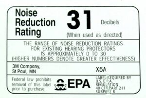 What Is Noise Reduction Rating (NRR)