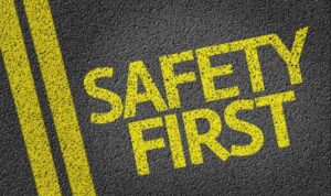 10 Tasks Specific Safety Precautions