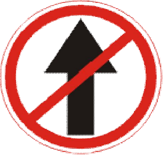 Road Signs Test A Sample Questions For Preparation