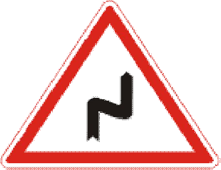 Road Signs Test A Sample Questions For Preparation