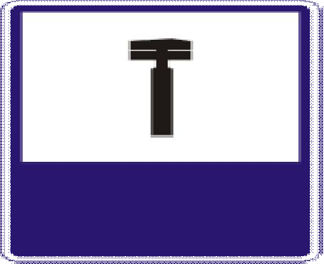 Road Signs Test A Sample Questions For Preparation