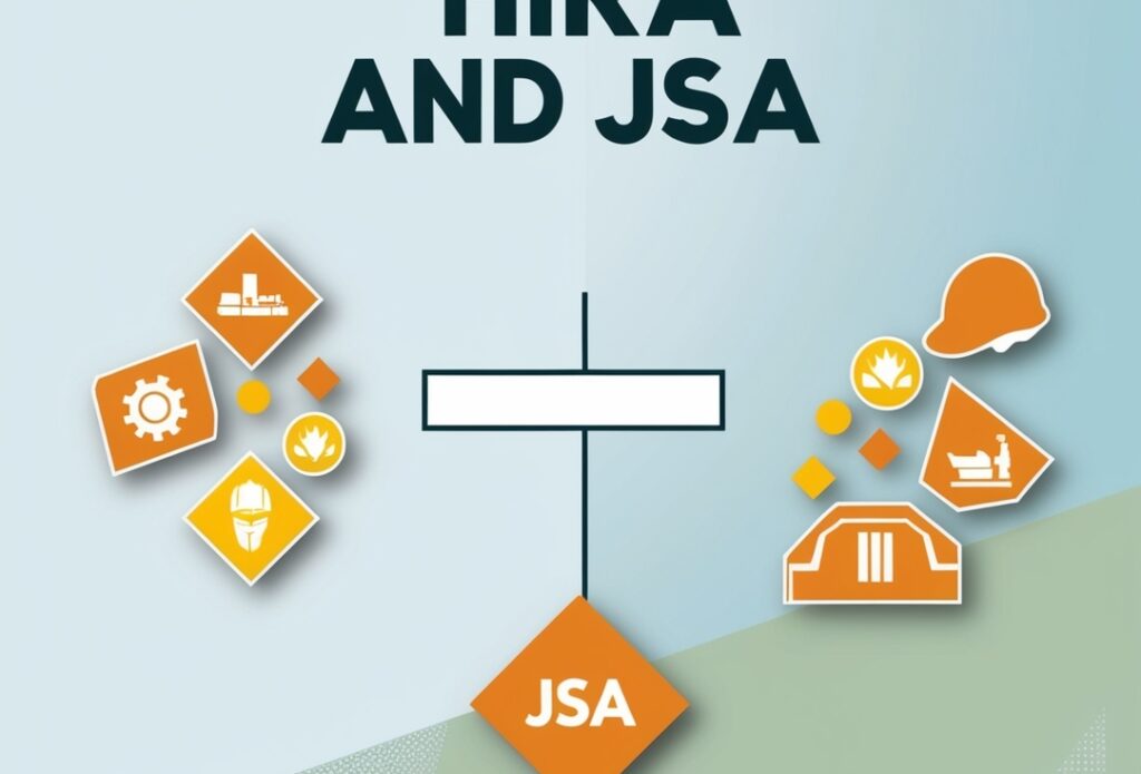 10 Main Difference Between HIRA And JSA