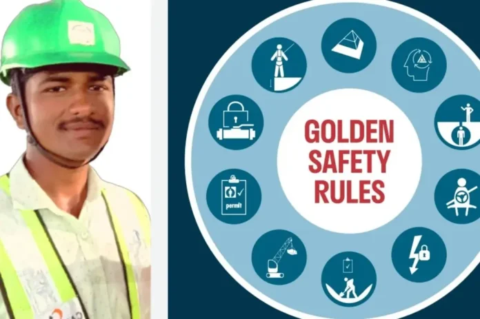 15 Golden Rules Of Safety