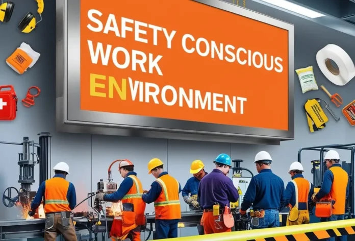 What Is A Safety Conscious Work Environment